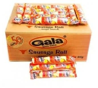Gala Sausage Roll (A Packet) – Zippettstore